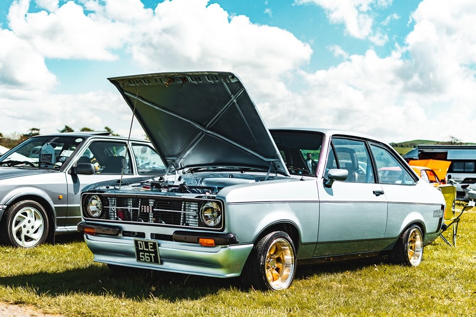 Total Retro Show 11th May 2025 Retro & Classic Charity Car Event